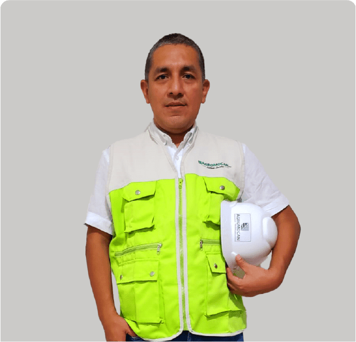 Agromocan – Sitio Web